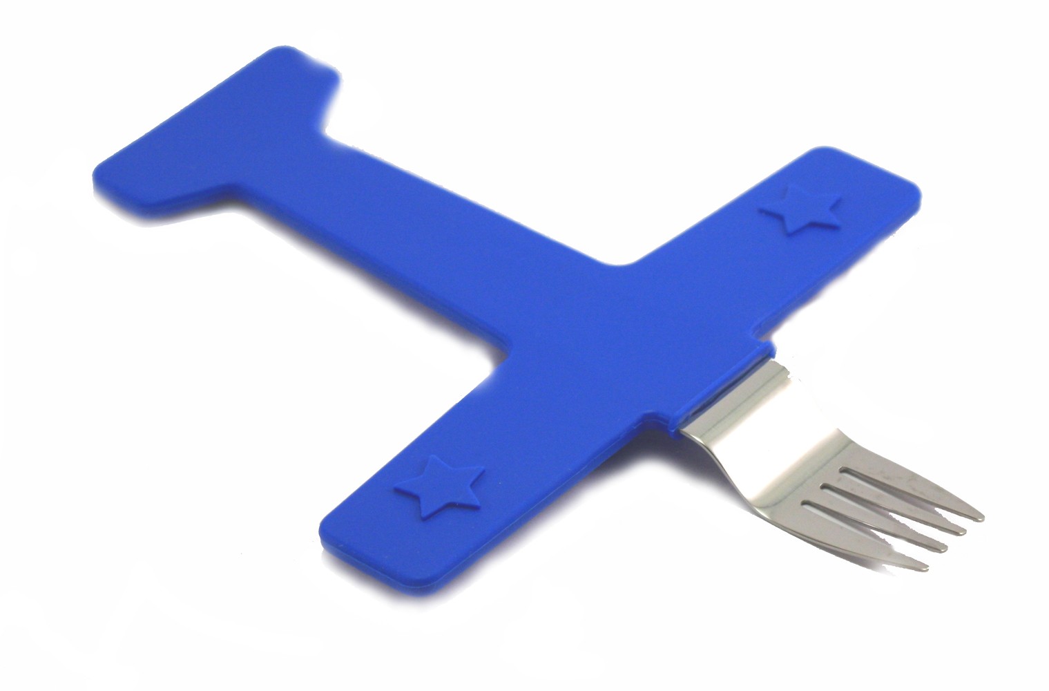 Fourchette pour enfants "Airfork One" - Les Louloutins