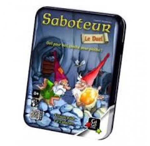 Le Saboteur - Les Louloutins